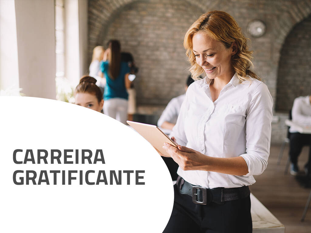 Qual o segredo para ter uma carreira gratificante? - Blog RH Qual o segredo para ter uma carreira gratificante? - Blog RH